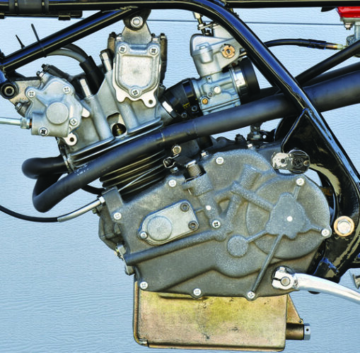 Honda RC116 50cc Twin Replica - Motorcycle Classics